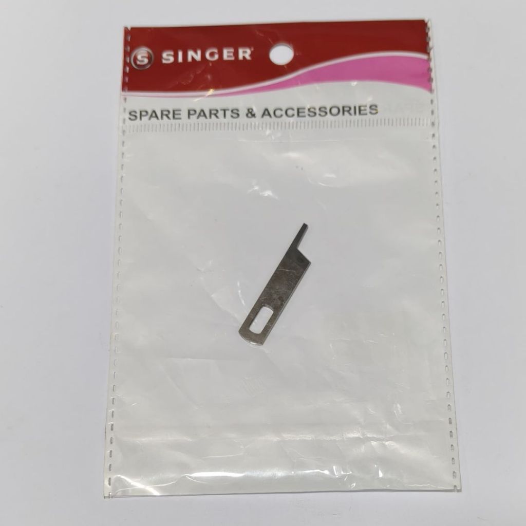Jual 412585 upper knife pisau atas mesin jahit Singer 14SH754 14HD854 ...