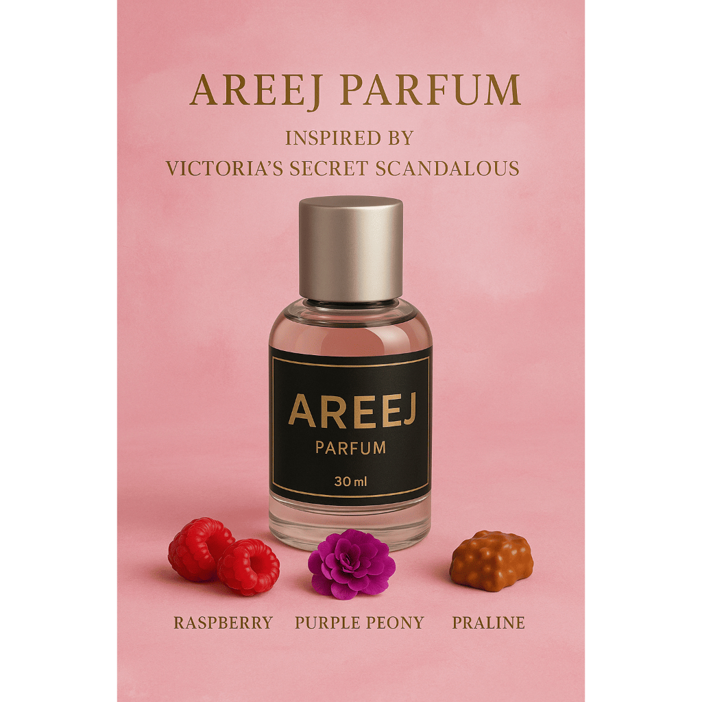 Jual Areej Parfum Inspired by Scandalous | Shopee Indonesia
