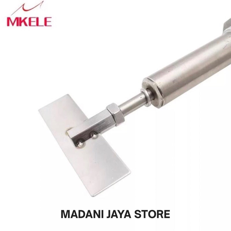 Jual rotary material level switch with 100mm rod length 220 VAC ...