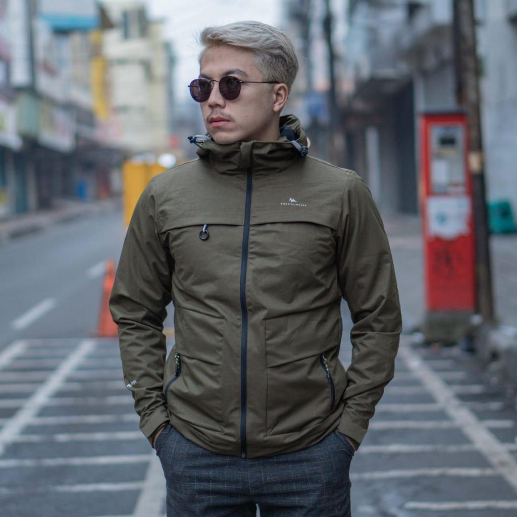 Jual Jaket Waterproof Murah - Jaket Mountaingeer Alpha Series - Jaket ...