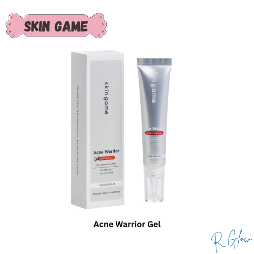 Jual Skin Game Acne Warrior Gel Ready BSD Tangerang Selatan | Shopee ...