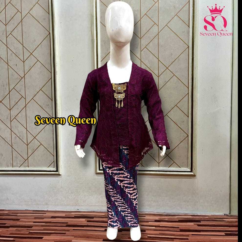 Jual Seveen Quens - Setelan kutu baru anak Perempuan Usia 4 - 12 Tahun ...