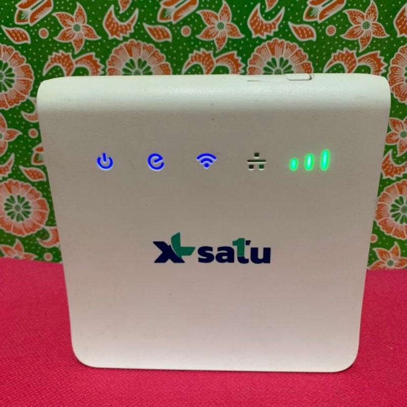 Jual Router Wifi 4G Home XL Satu HKM N401 UNLOCK All OPERATOR 4G LTE ...