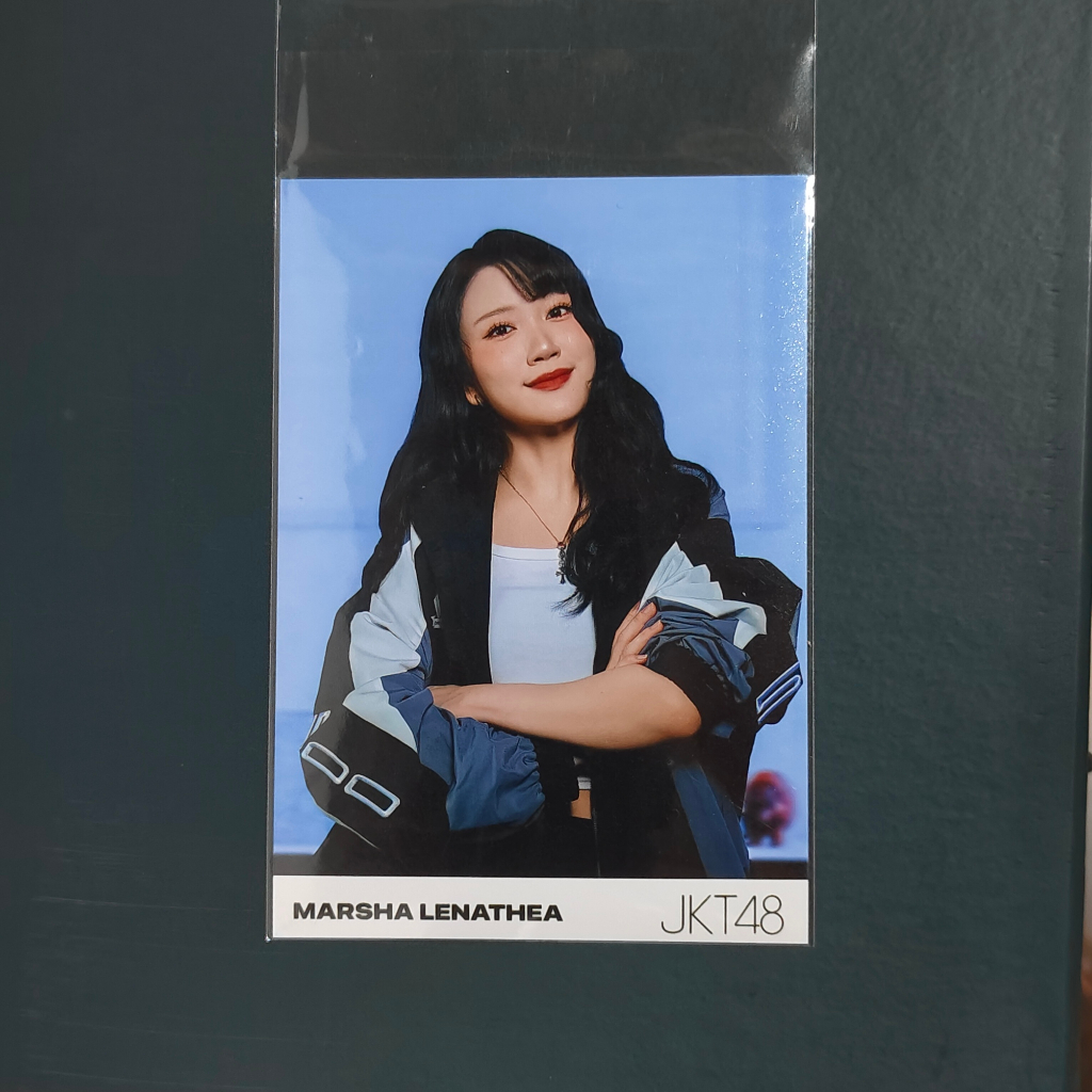 Jual Photopack PP Official JKT48 Road to Sousenkyo 2024 RTS - Marsha ...