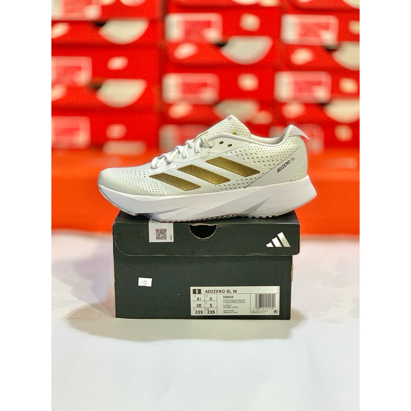 Jual ADIDAS ADIZERO SL W ID6934 ORIGINAL 100% RESMI PT ADIDAS INDONESIA ...