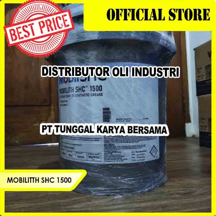 Jual MOBILITH SHC 1500 ( 1KG - Ready Stock ) | Shopee Indonesia
