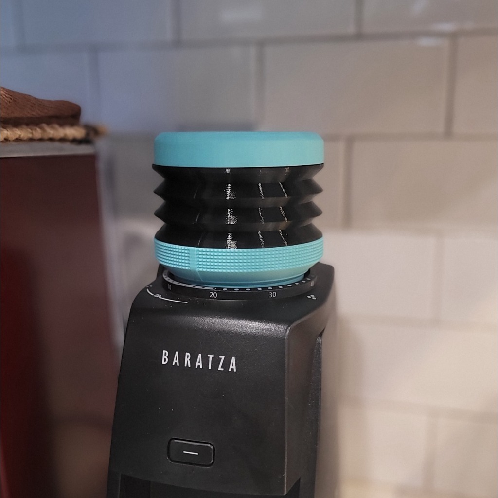 Jual Baratza Encore & ESP, Virtuoso Single Dose Pump Hopper Blower ...