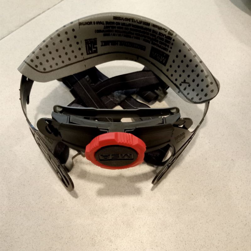 Jual Inner Fastrack Putar Helm MSA Lokal / Sarang Putar Helm MSA V-Gard ...