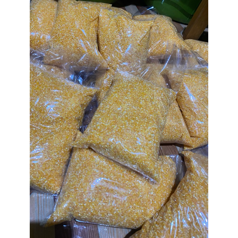 Jual Beras jagung kuning 500 gr perbungkus | Shopee Indonesia