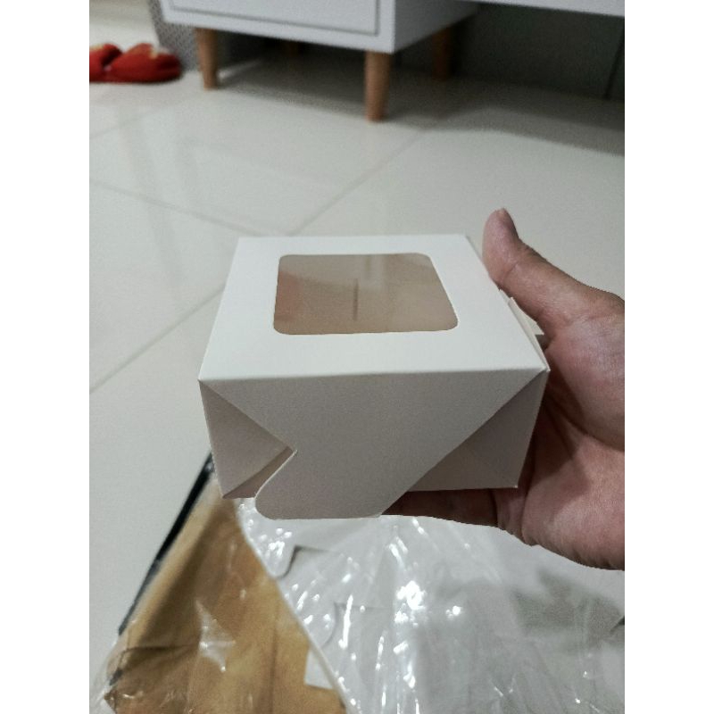 Jual KoTak Souvenir Donut Kue snack Box Mini 10*10*5 cm Makanan Mini ...