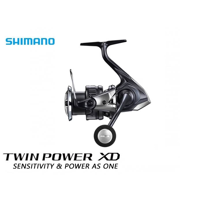 Jual REEL SHIMANO TWIN POWER 25 XD | Shopee Indonesia