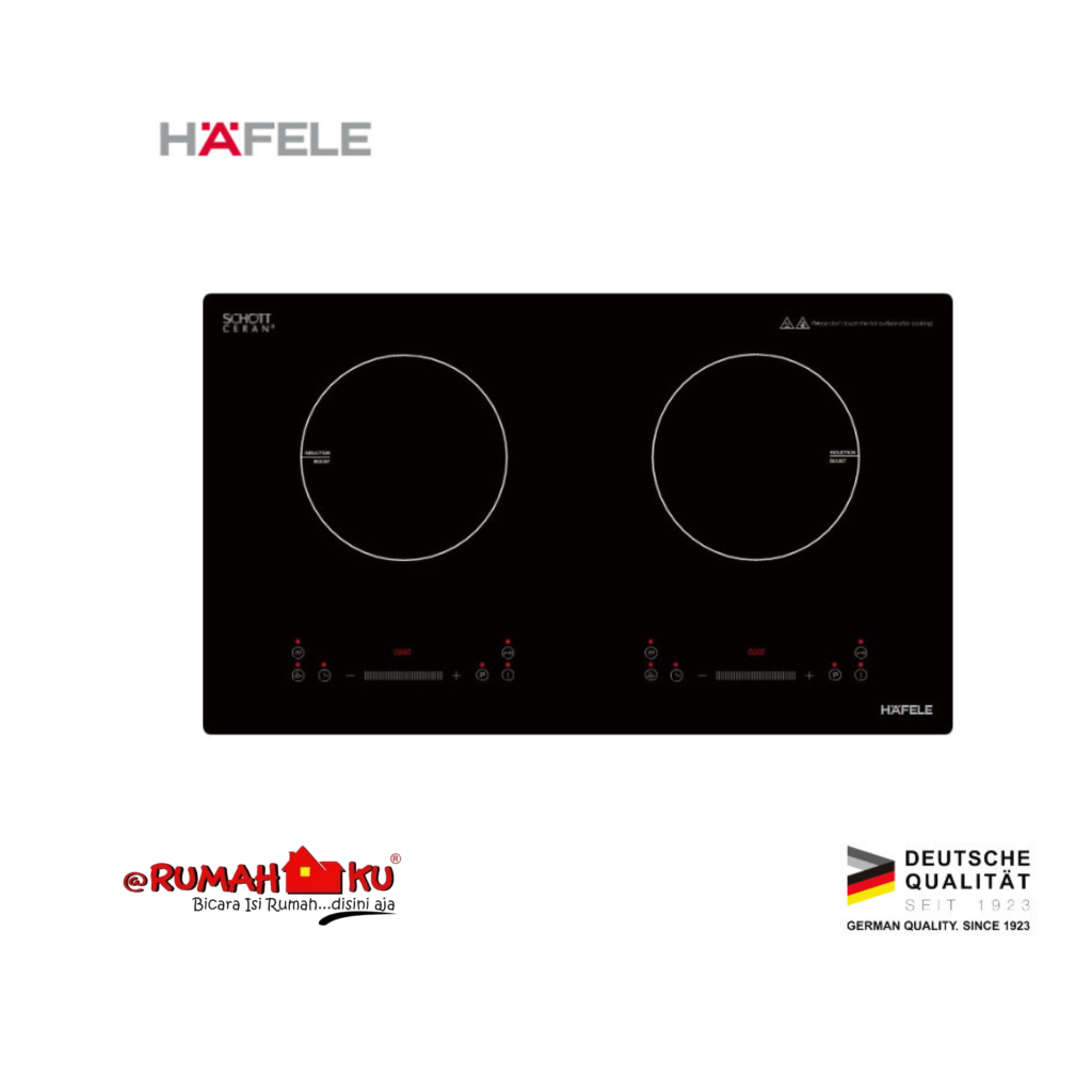 Jual Hafele Kompor Induksi Tanam Wolf Series - Built in Induction Hob ...