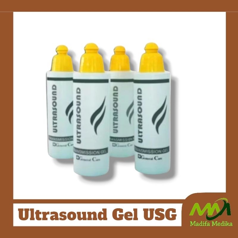 Jual Ultrasound Gel USG General Care Gel USG General Care | Shopee ...