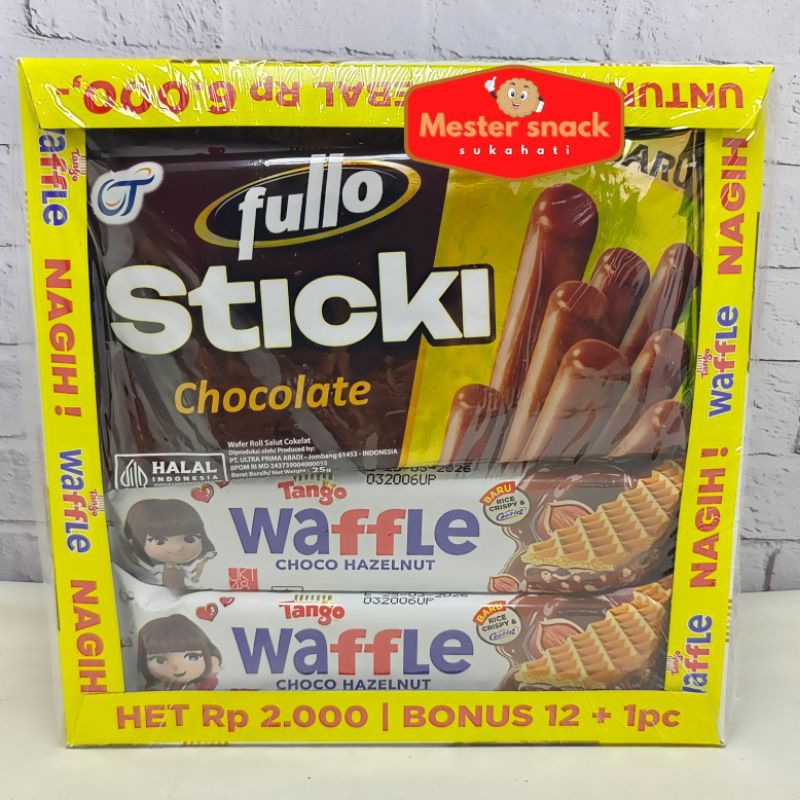 Jual Tango Waffle | Wafer Tango | Wafer Tango choco Hazelnut | Wafer ...