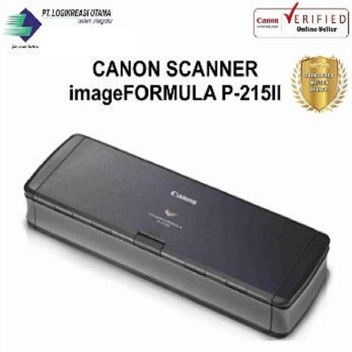 Jual Canon Scanner Doc Reader P215II | Shopee Indonesia