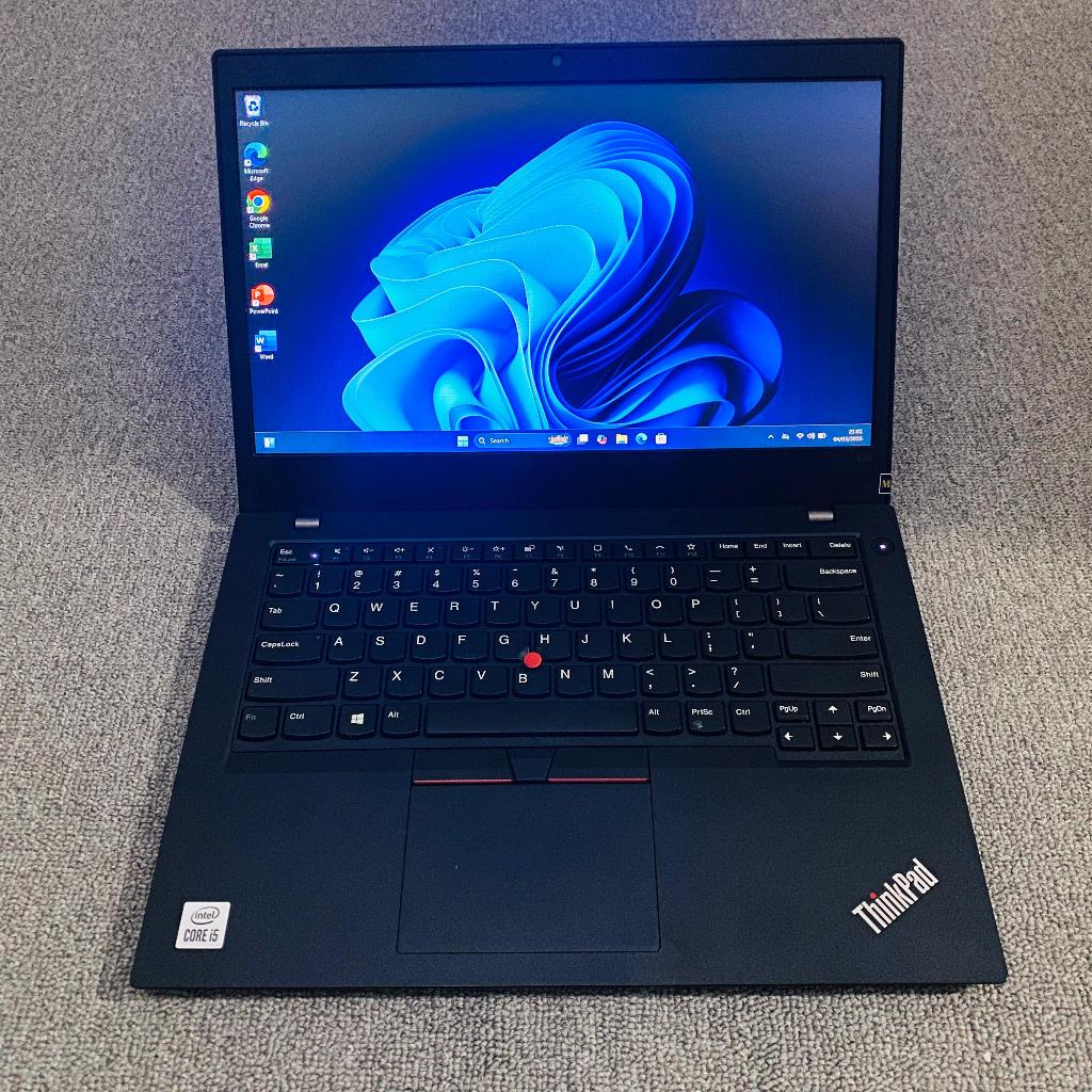 Jual Lenovo Thinkpad L14 Gen 1 Intel Core 5-10210U | Shopee Indonesia