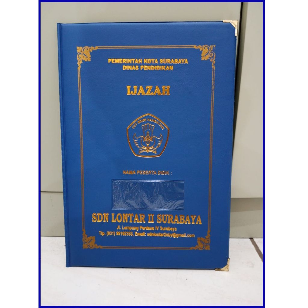Jual Map Ijazah Hotprint | Shopee Indonesia