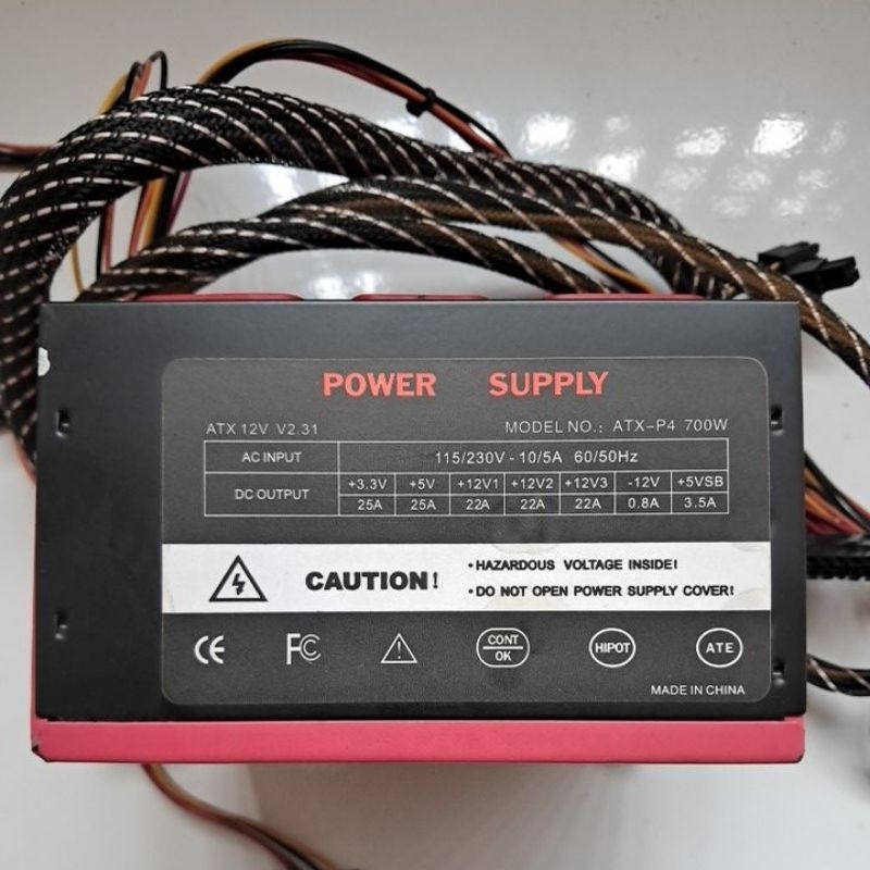 Jual power suplay semi pure 700wat | Shopee Indonesia