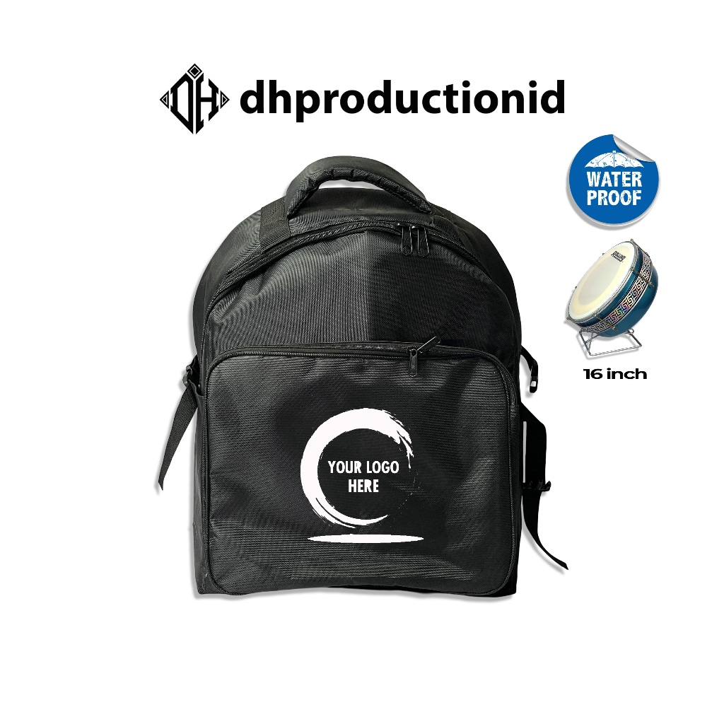 Jual GRATIS CUSTOM LOGO!!! TAS BASS DREJEB / TAWON RANSEL PREMIUM WATER ...