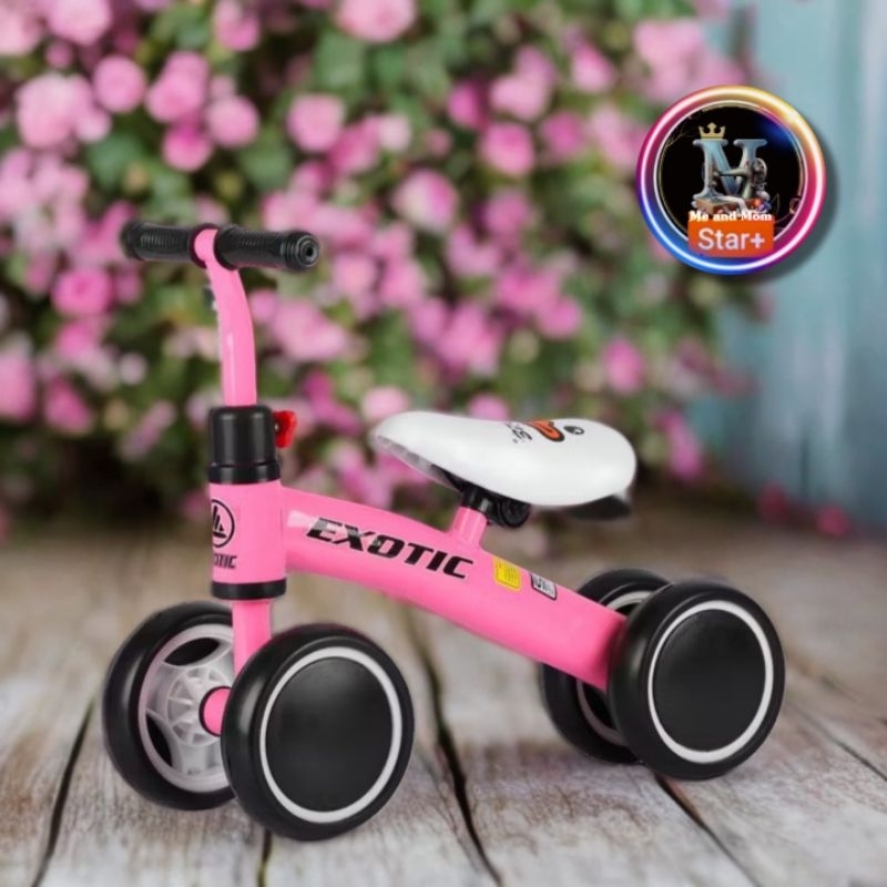 Jual Sepeda Keseimbangan | Balance Bike Random | Beberapa Brand | Untuk Anak > 1 Thn | Shopee ...