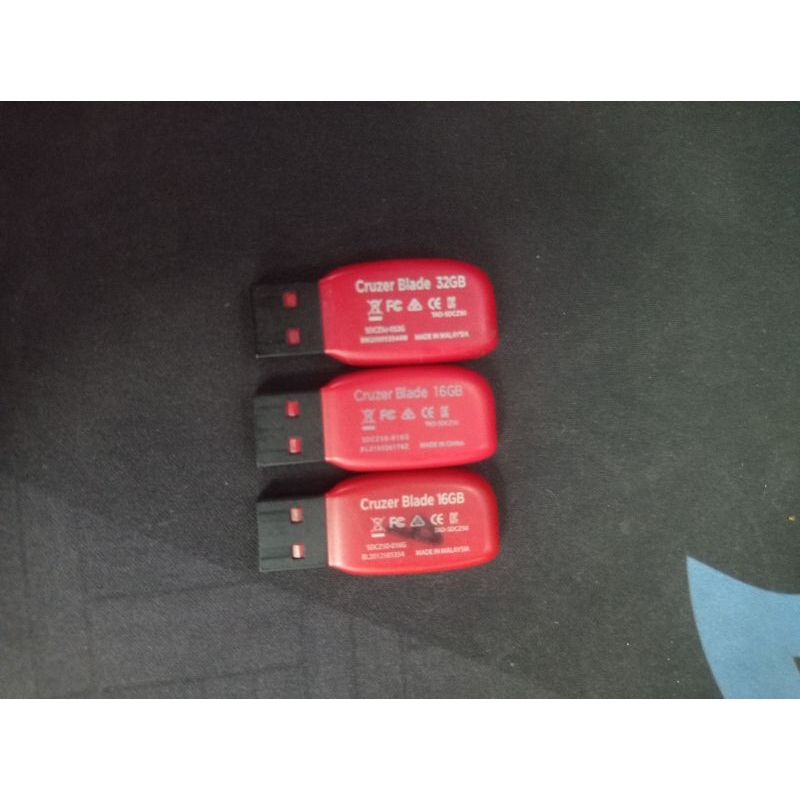 Jual Flashdisk Sandisk 16Gb | Shopee Indonesia