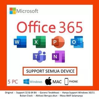 Jual Office 365 Terlengkap & Harga Terbaru Februari 2026 | Shopee Indonesia