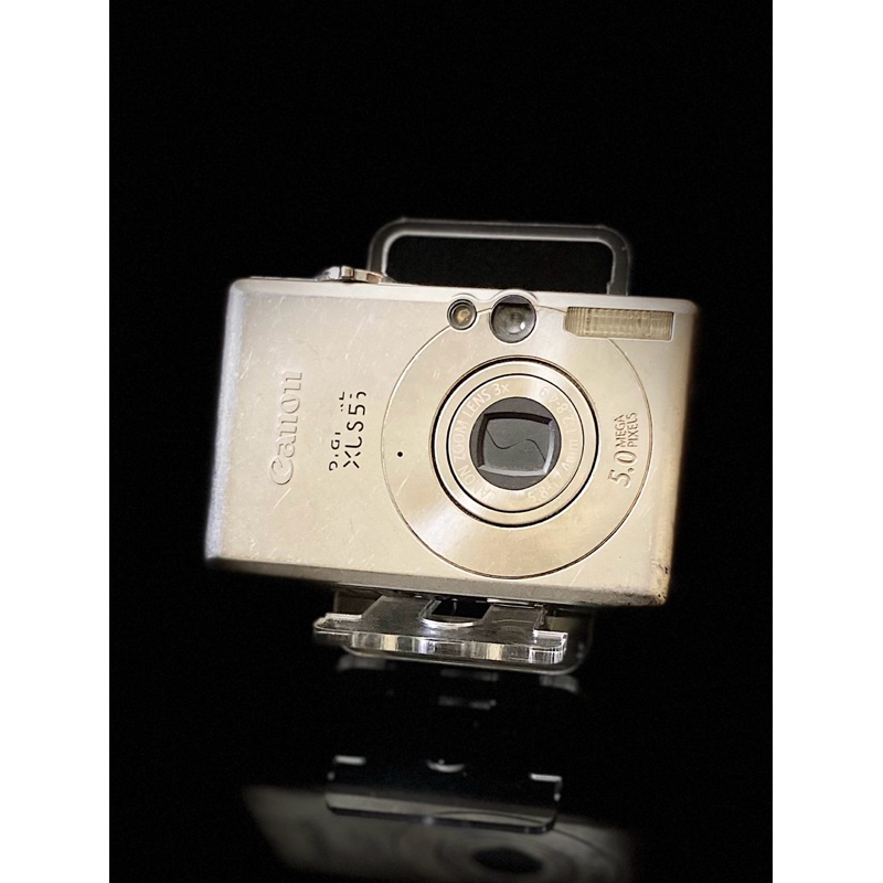 Jual Digicam/Kamera Digital Canon ixus 55 | Shopee Indonesia