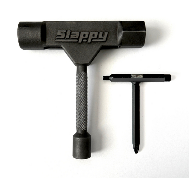 Jual Skateboard Tool Slappy ST2 Skate Tool Black | Shopee Indonesia