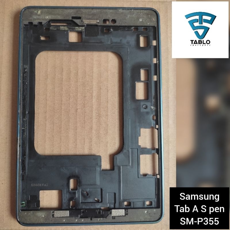 Jual frame Samsung tab A S pen sm-p355 ori copotan HP | Shopee Indonesia