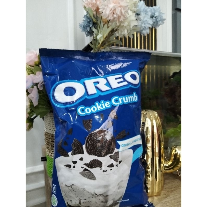 Jual OREO CRUMBLE CRUMB 1 kg | Shopee Indonesia