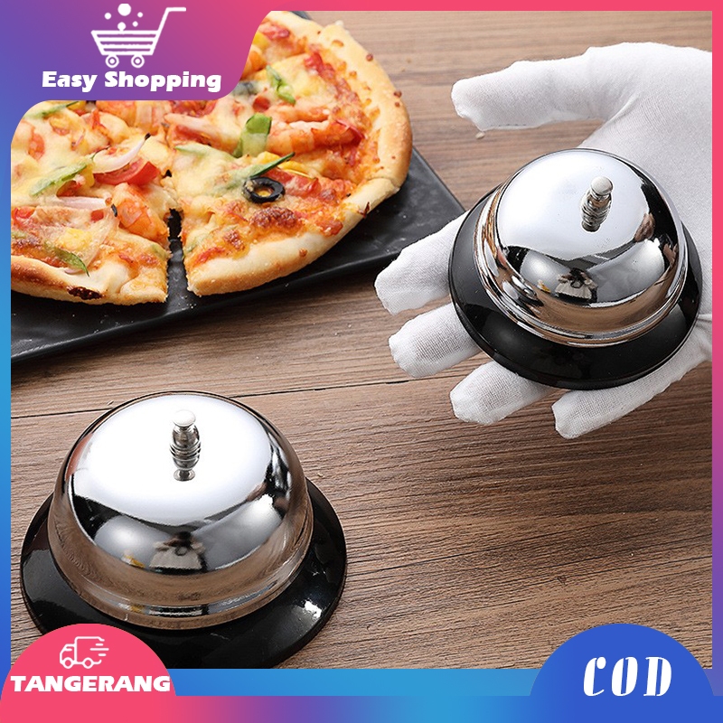 Jual Service Bell Bell Meja Resepsionis Bell Meja Panggilan Kasir ...