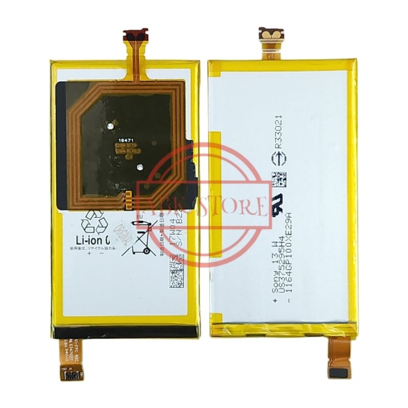Jual BATERAI LIS1561ERPC FOR SONY XPERIA Z3 MINI / Z3 COMPACT / C4 DUAL ...