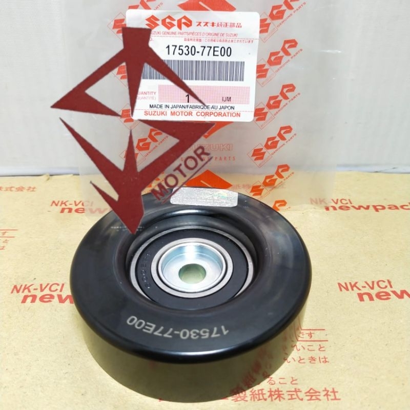 Jual PULI PULLY PULLEY TENSIONER FAN BELT SUZUKI GRAND VITARA ESCUDO ...