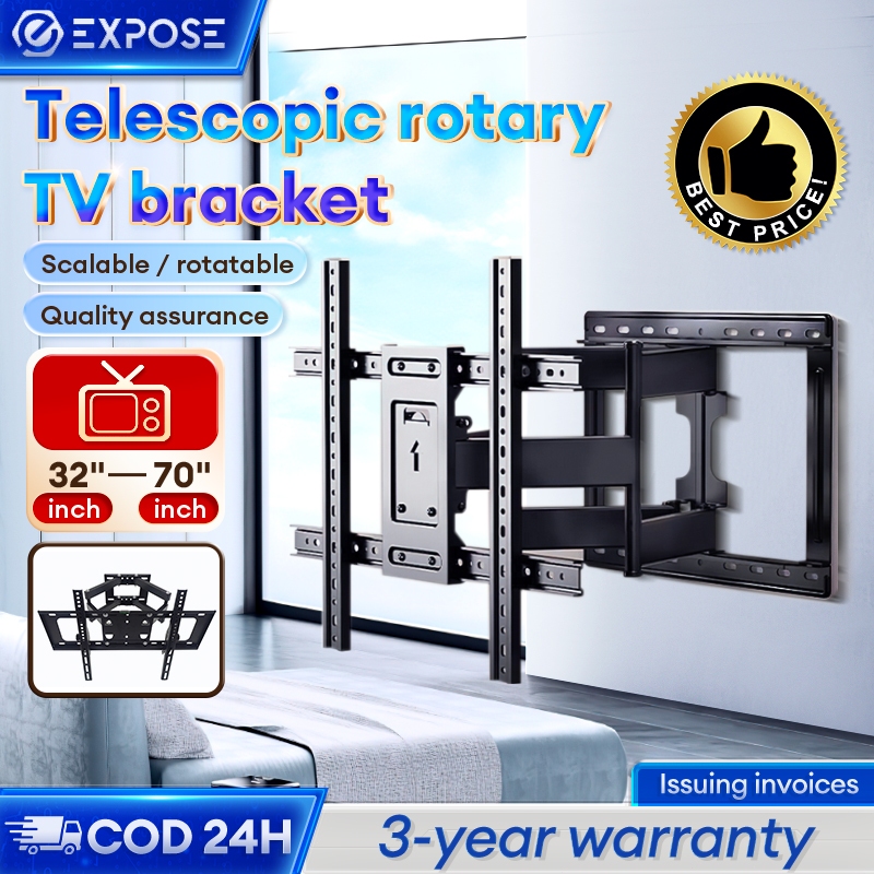 Jual Telescopic TV Bracket 32-70 inch Many brands such as Expose can ...