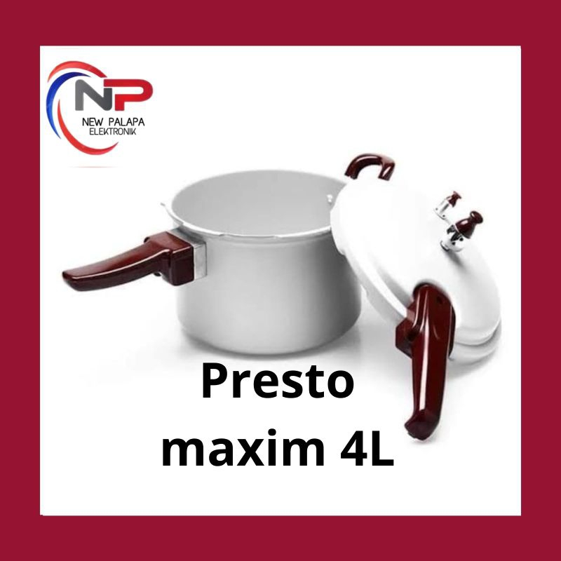 Jual presto maxim 4L | Shopee Indonesia