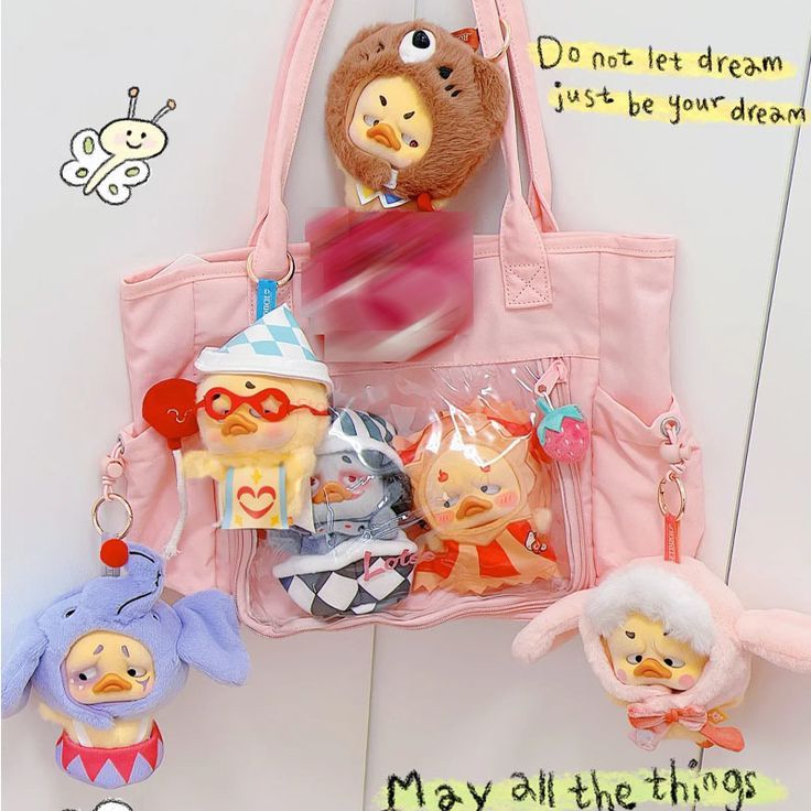 Jual [ORIGINAL - SNI] Upset Duck V4 Crazy Circus Duck Blindbox READY ...