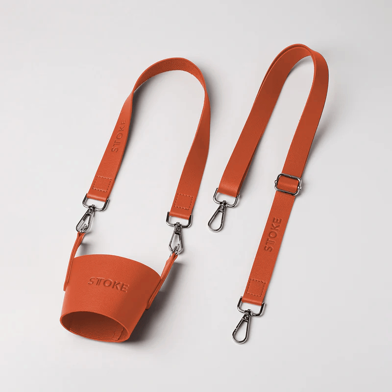 Jual STTOKE - KERRIE SLEEVE V4 - ORANGE (FULL SETS) | Shopee Indonesia