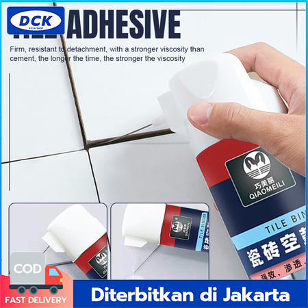 Jual Lem Celah Keramik Perbaikan Keramik Terangkat Kopong Pecah Dan ...