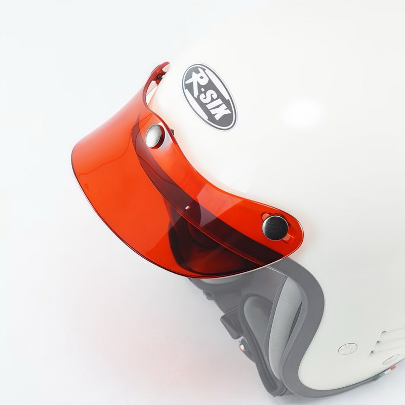 Jual Pet Helm Bogo Transparan Model Retro Jepang Original NORISK ...