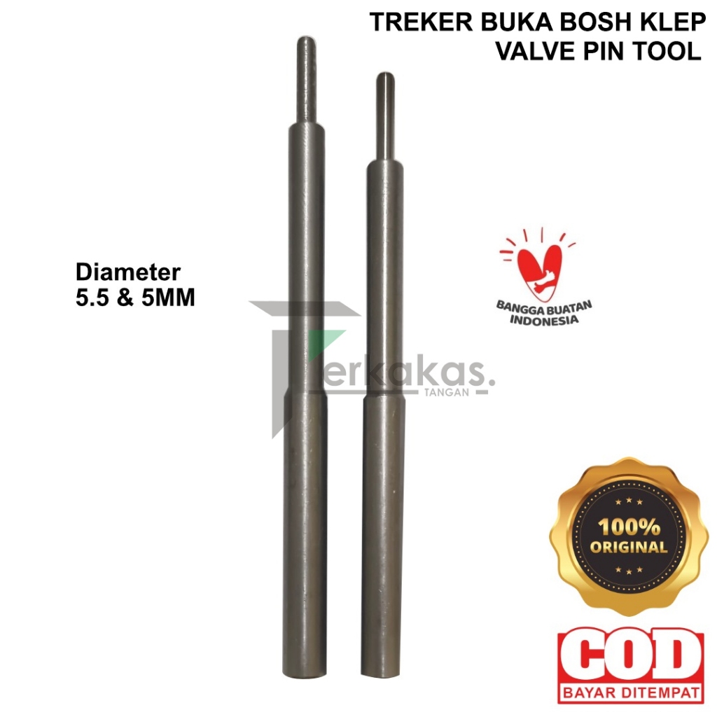 Jual Treker Copot Pasang Bosh Klep Motor Bebek Matic Sport Valve Pin ...