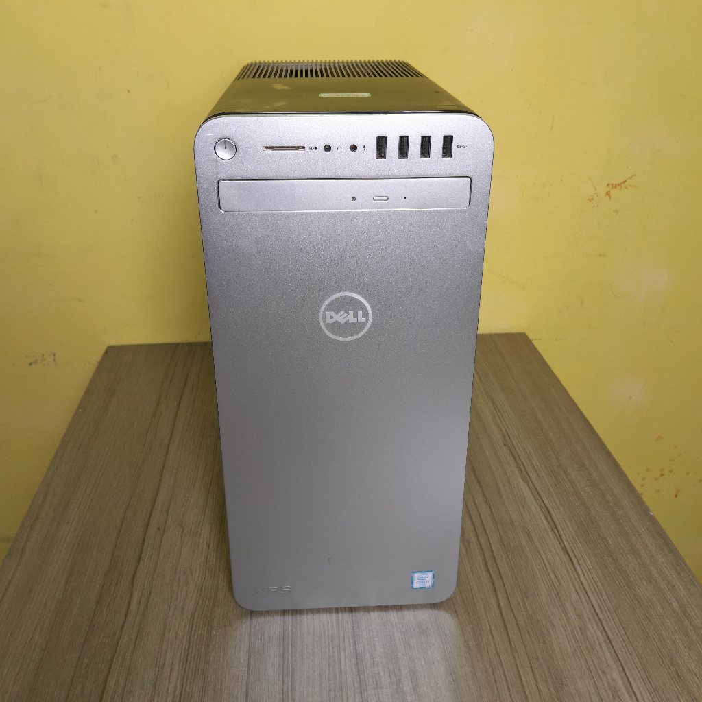 Jual Cpu builtup tower dell xps d24M | Shopee Indonesia