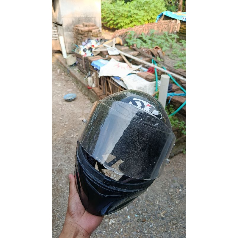 Jual helm kbr copy ttc | Shopee Indonesia