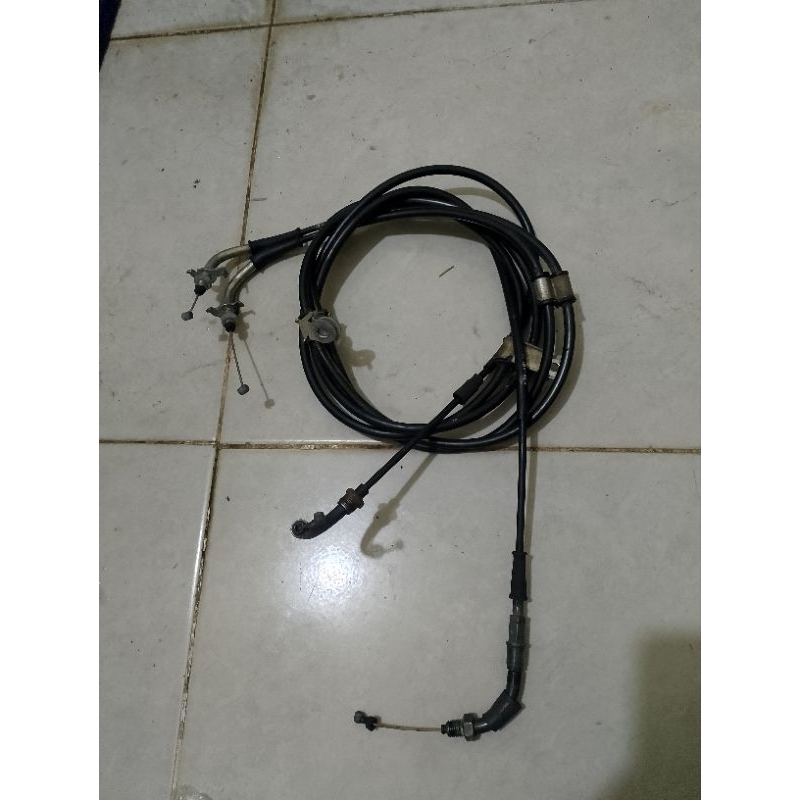 Jual tali gas PCX cbu 150 Thailand | Shopee Indonesia