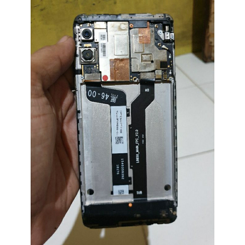 Jual redmi note 5 pro mesin hidup normal,, | Shopee Indonesia