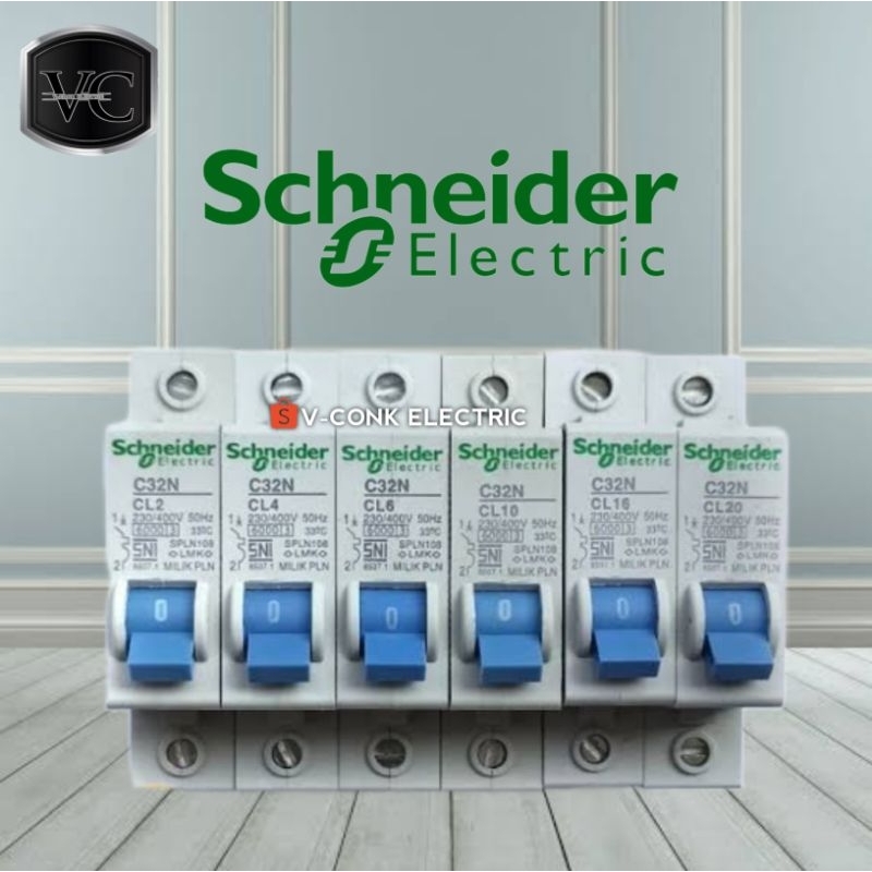 Jual MCB PLN 1 PHASE | Shopee Indonesia