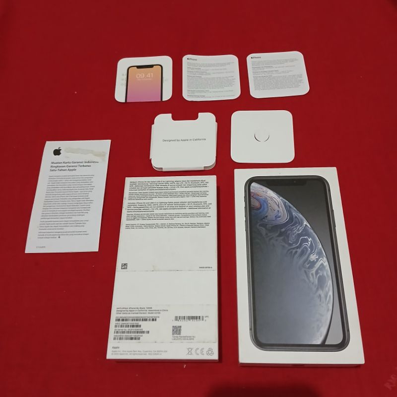 Jual IPhone XR IBox Terlengkap & Harga Terbaru Mei 2026 | Shopee Indonesia