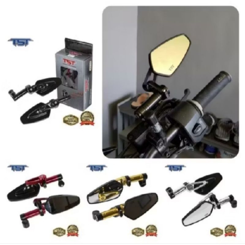 Jual Spion Tomok Oktagon TST PNP spion motor Nmax 2015-2022 ADV 160 PCX ...