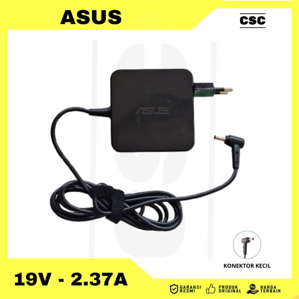 Jual Adaptor Charger Laptop Asus Vivobook 15 X509 X509DA X509D X509F ...