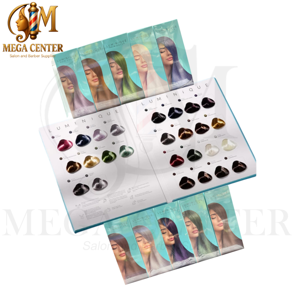 Jual LUMINIQUE Hair Color 100Ml | Shopee Indonesia