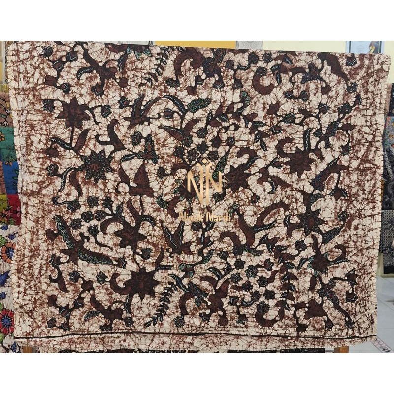 Jual Kain Batik Tulis Bakaran Khas Pati | Shopee Indonesia